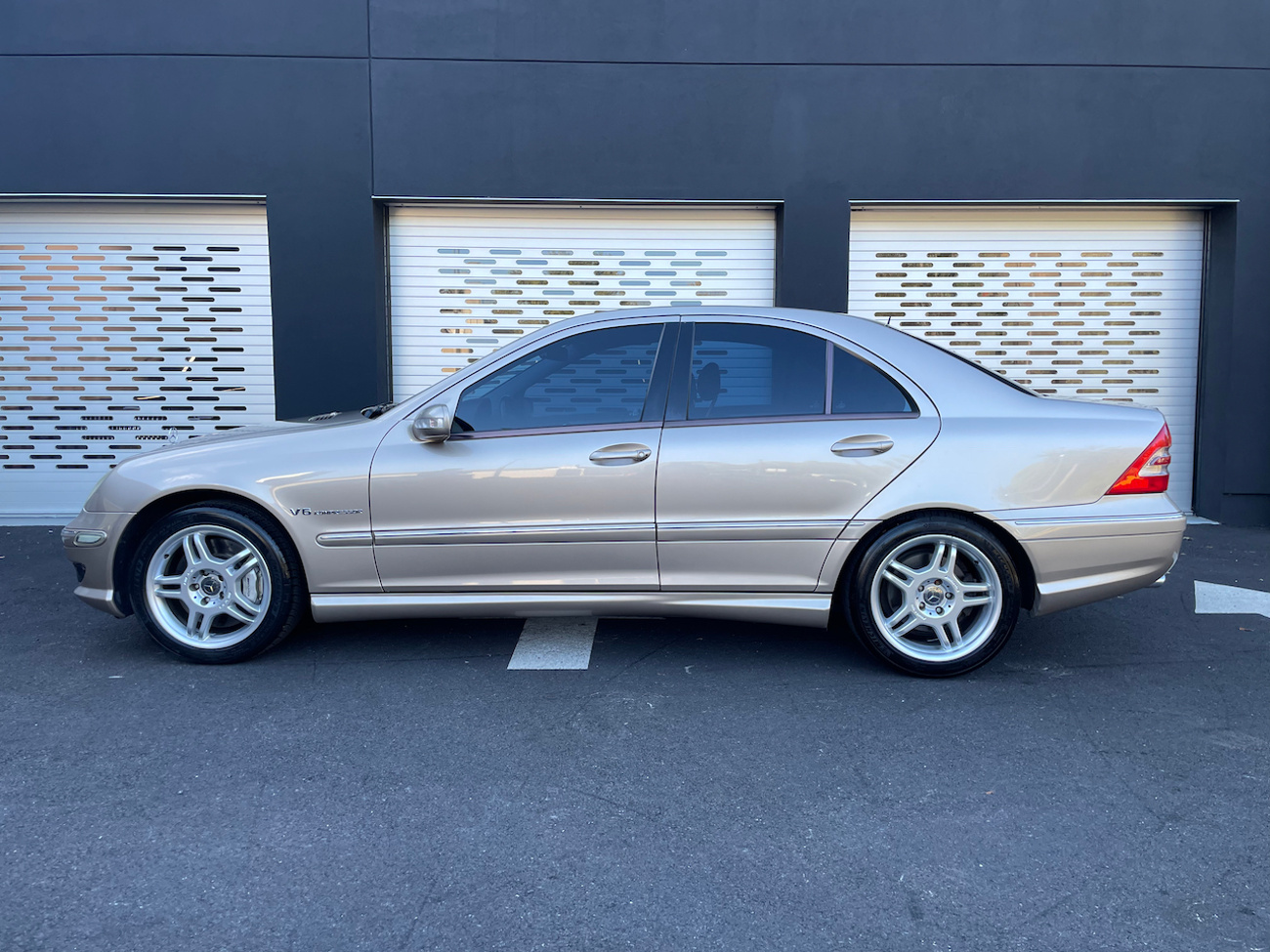 2002 Mercedes-Benz C32 AMG For Sale | The MB Market