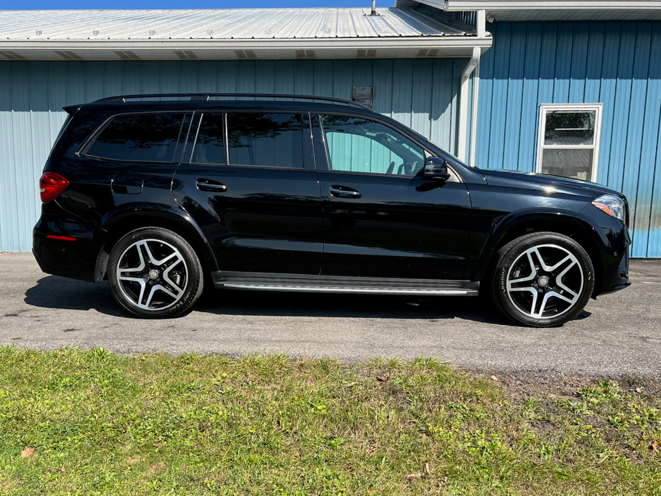 One-Owner 2017 Mercedes-Benz GLS550 4MATIC For Sale | The MB Market