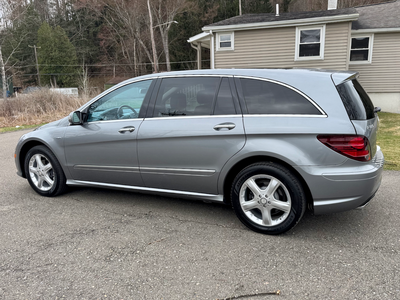 2010 Mercedes-Benz R350 BlueTEC 4Matic For Sale | The MB Market