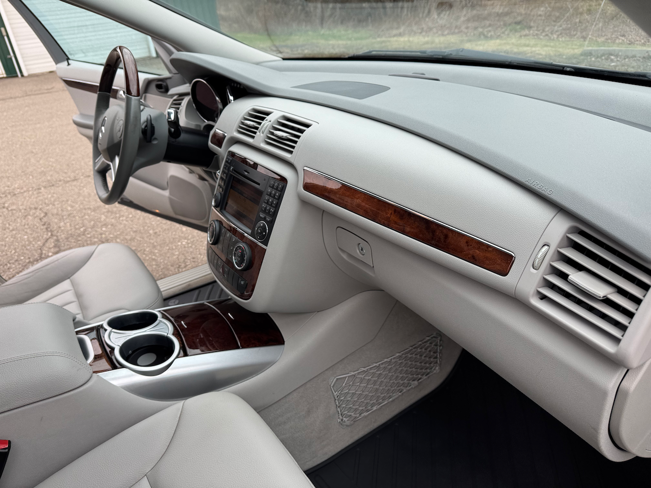 2010 Mercedes-Benz R350 BlueTEC 4Matic For Sale | The MB Market