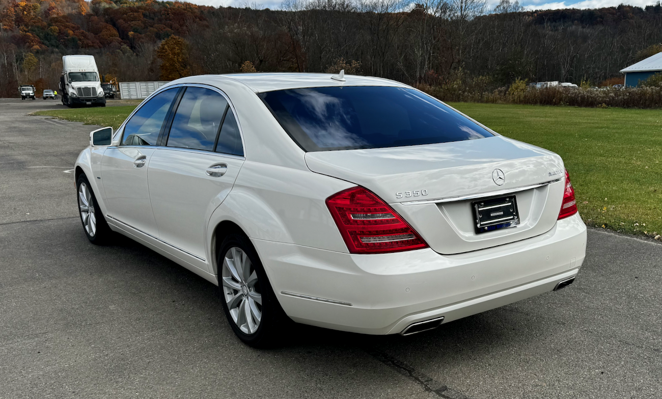 62k-Mile 2012 Mercedes-Benz S350 BlueTec 4MATIC For Sale | The MB Market