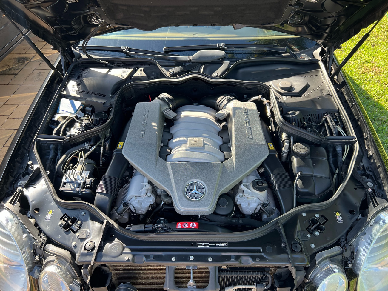 2007 Mercedes-Benz E63 AMG Sedan For Sale | The MB Market