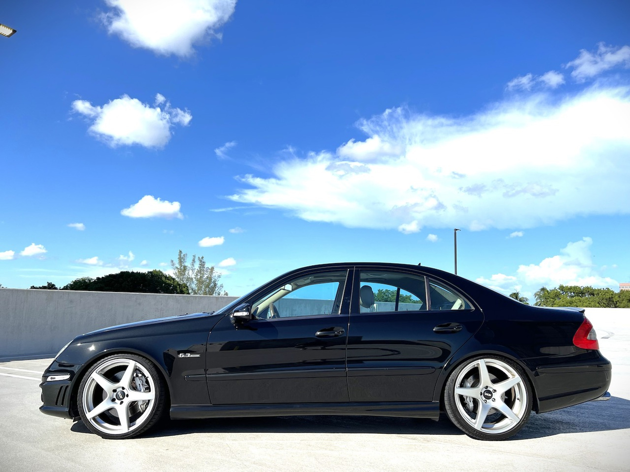 2007 Mercedes-Benz E63 AMG Sedan For Sale | The MB Market