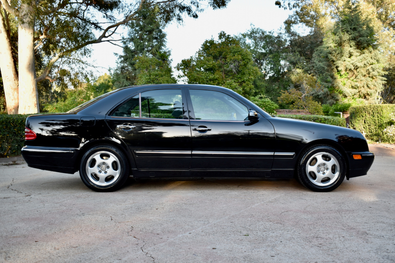 2000 Mercedes-Benz E430 w/69k Miles For Sale | The MB Market