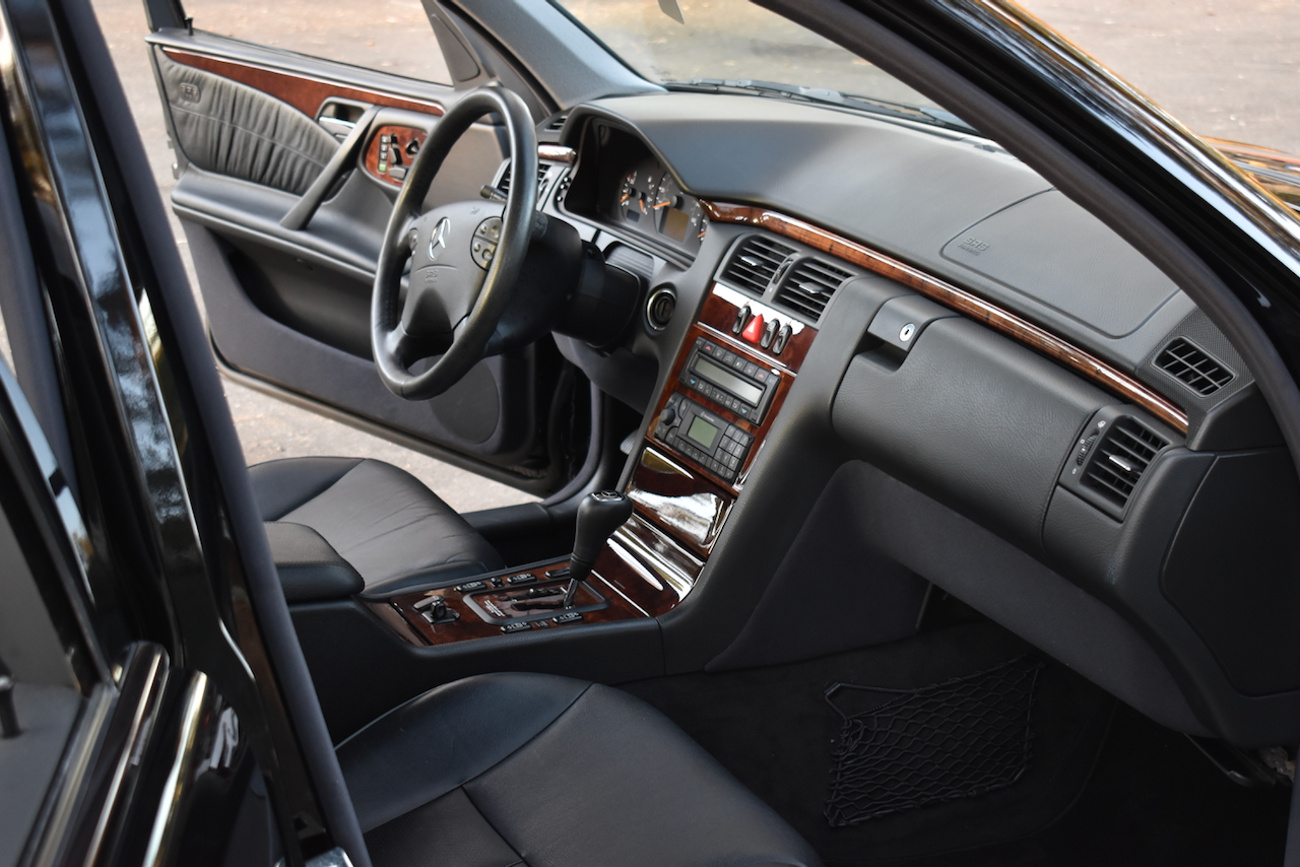 2000 Mercedes-Benz E430 w/69k Miles For Sale | The MB Market