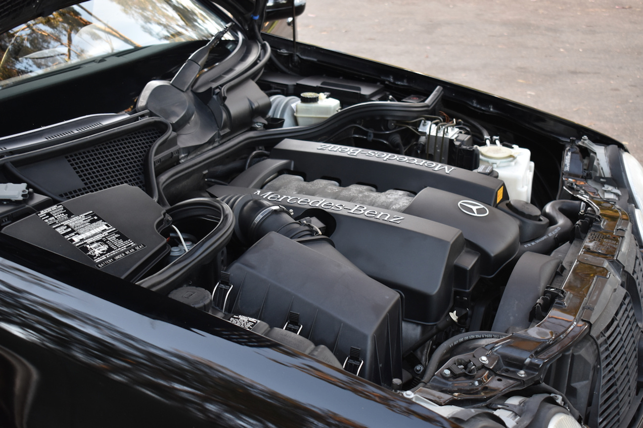 2000 Mercedes-Benz E430 w/69k Miles For Sale | The MB Market