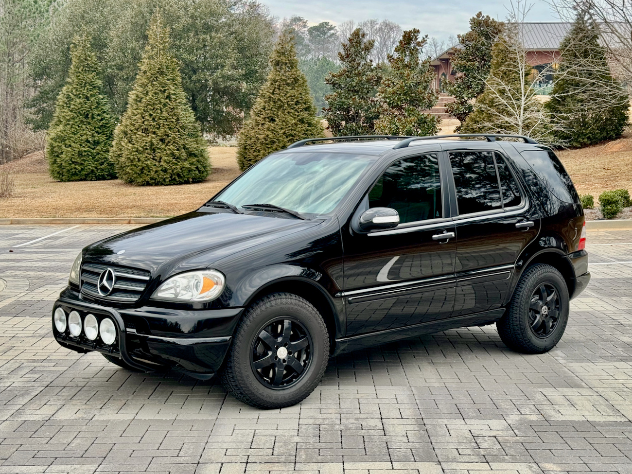 NO RESERVE: 2003 Mercedes-Benz ML500 For Sale | The MB Market