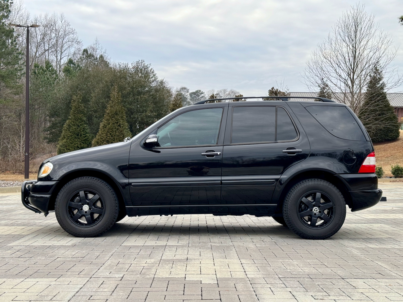 NO RESERVE: 2003 Mercedes-Benz ML500 For Sale | The MB Market