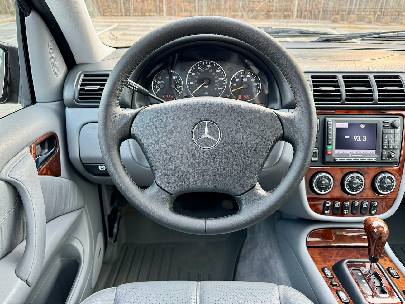 NO RESERVE: 2003 Mercedes-Benz ML500 For Sale | The MB Market