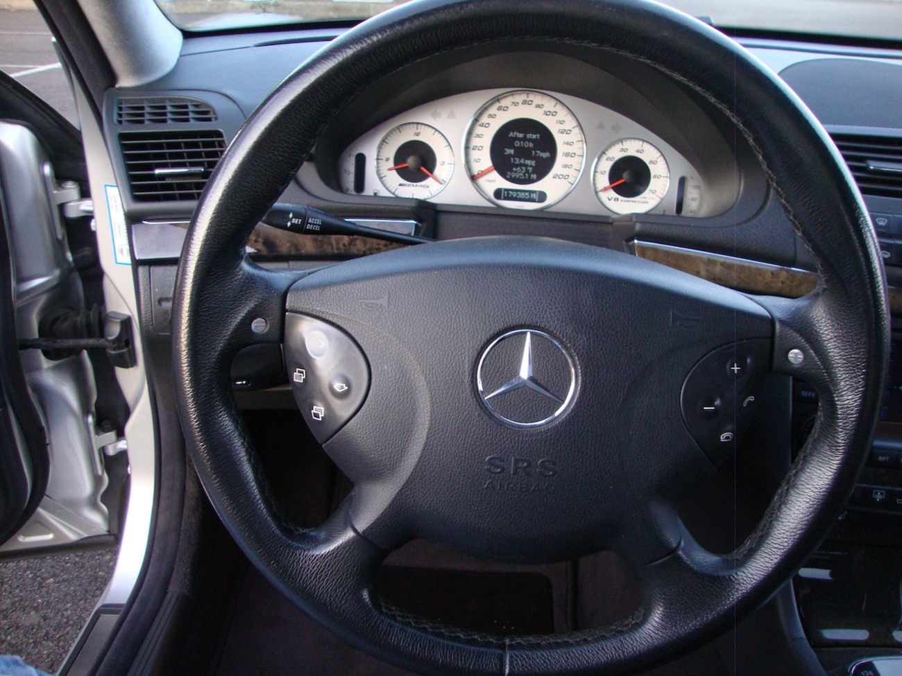 2005 Mercedes-Benz E55 AMG For Sale | The MB Market