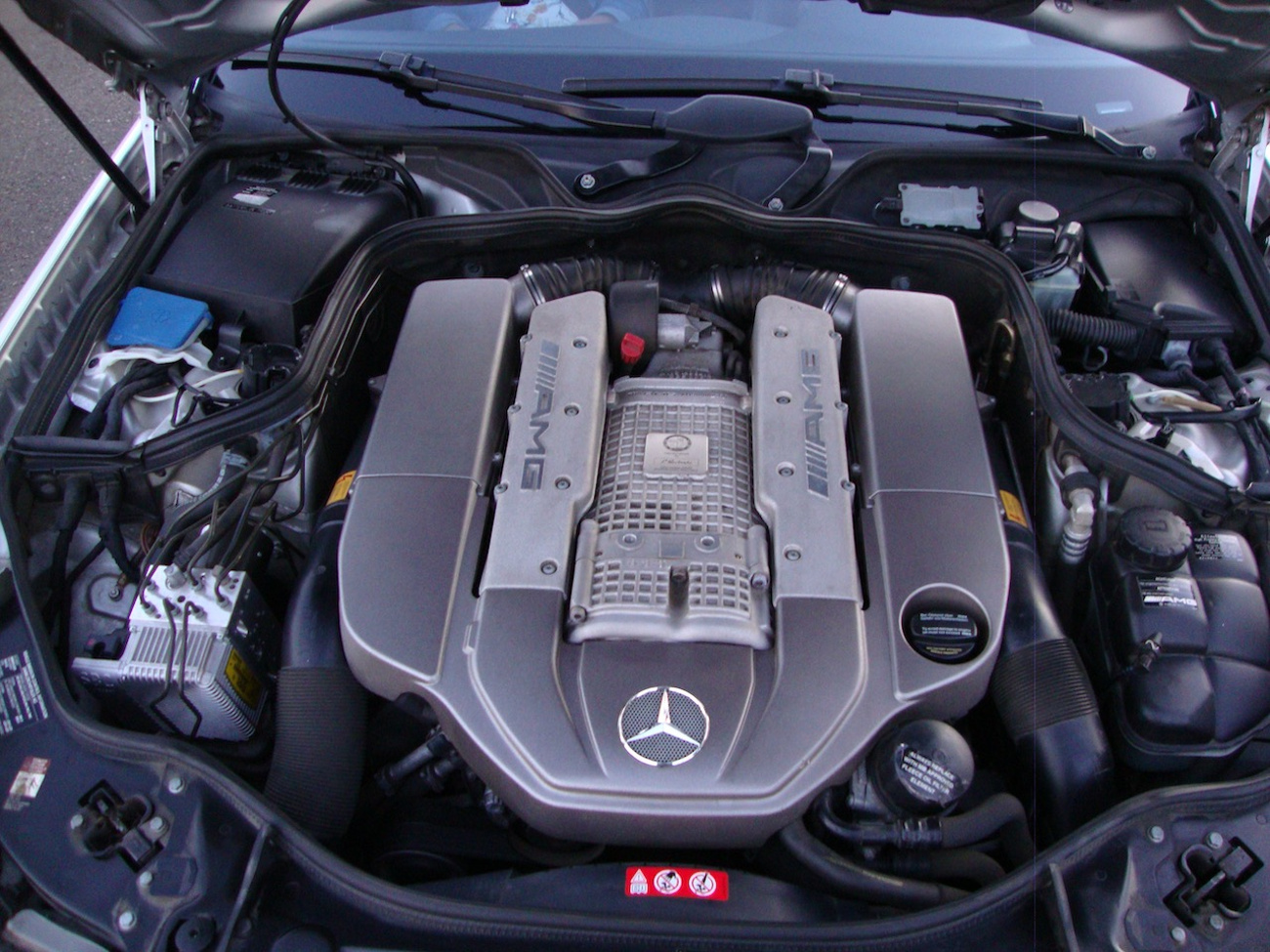 2005 Mercedes-Benz E55 AMG For Sale | The MB Market