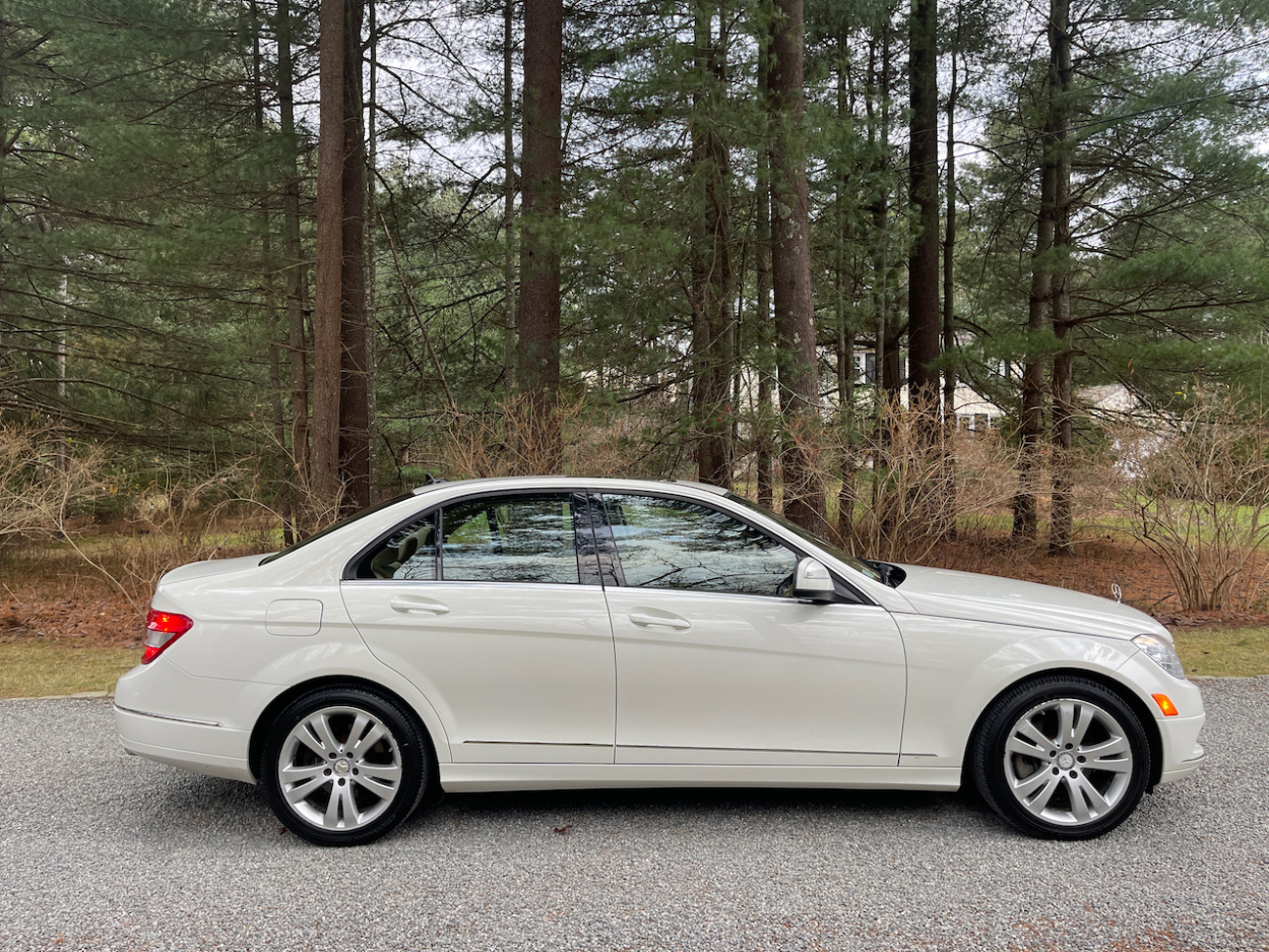 NO RESERVE: 2008 Mercedes-Benz C300 4MATIC For Sale | The MB Market