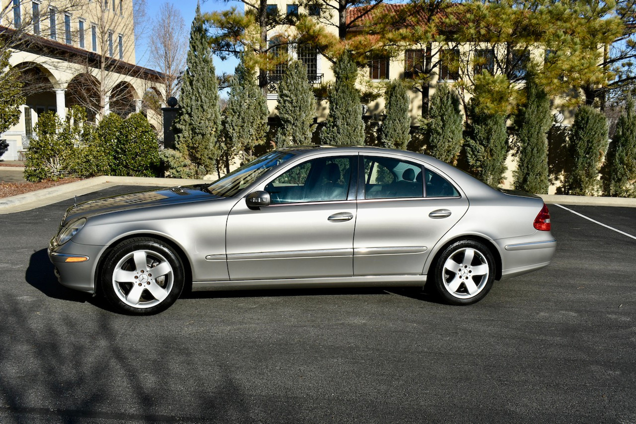 2006 Mercedes-Benz E500 For Sale | The MB Market