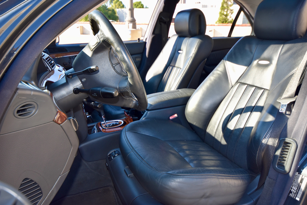 2004 Mercedes-Benz S55 AMG w/77k Miles For Sale | The MB Market