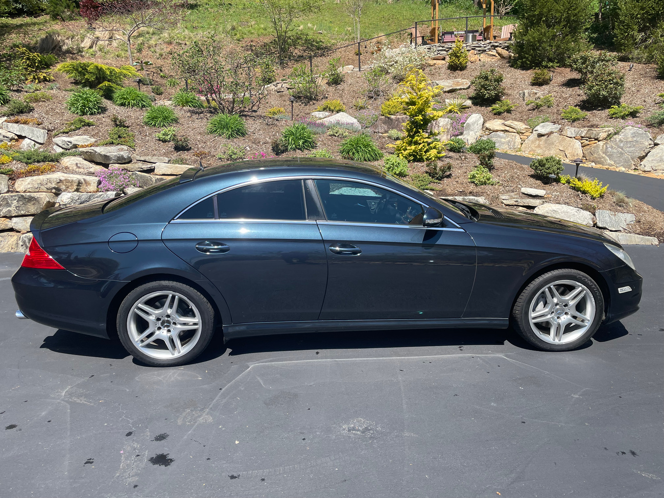 No Reserve: Two-Owner 2006 Mercedes-Benz CLS500 For Sale | The MB Market