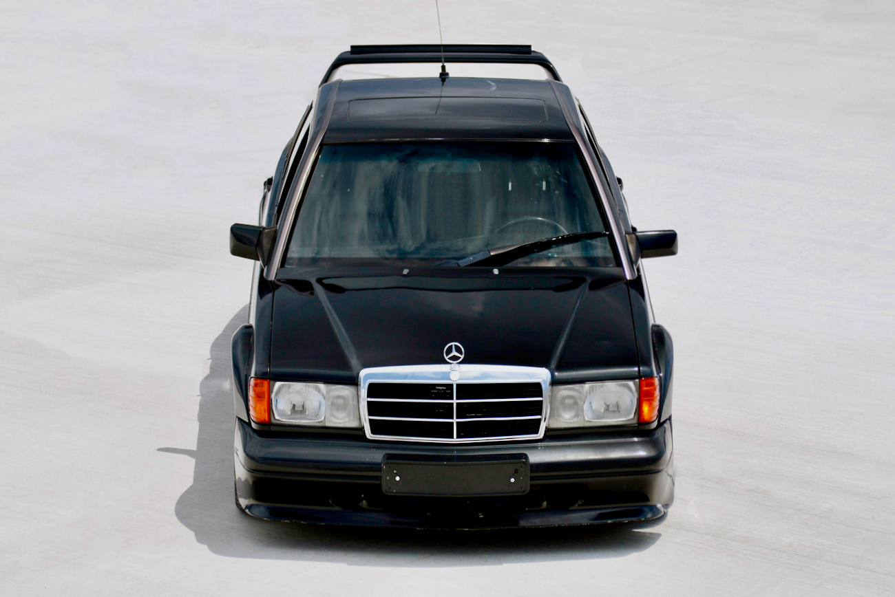 1990 Mercedes-Benz 190 Evolution II - Plush Auto
