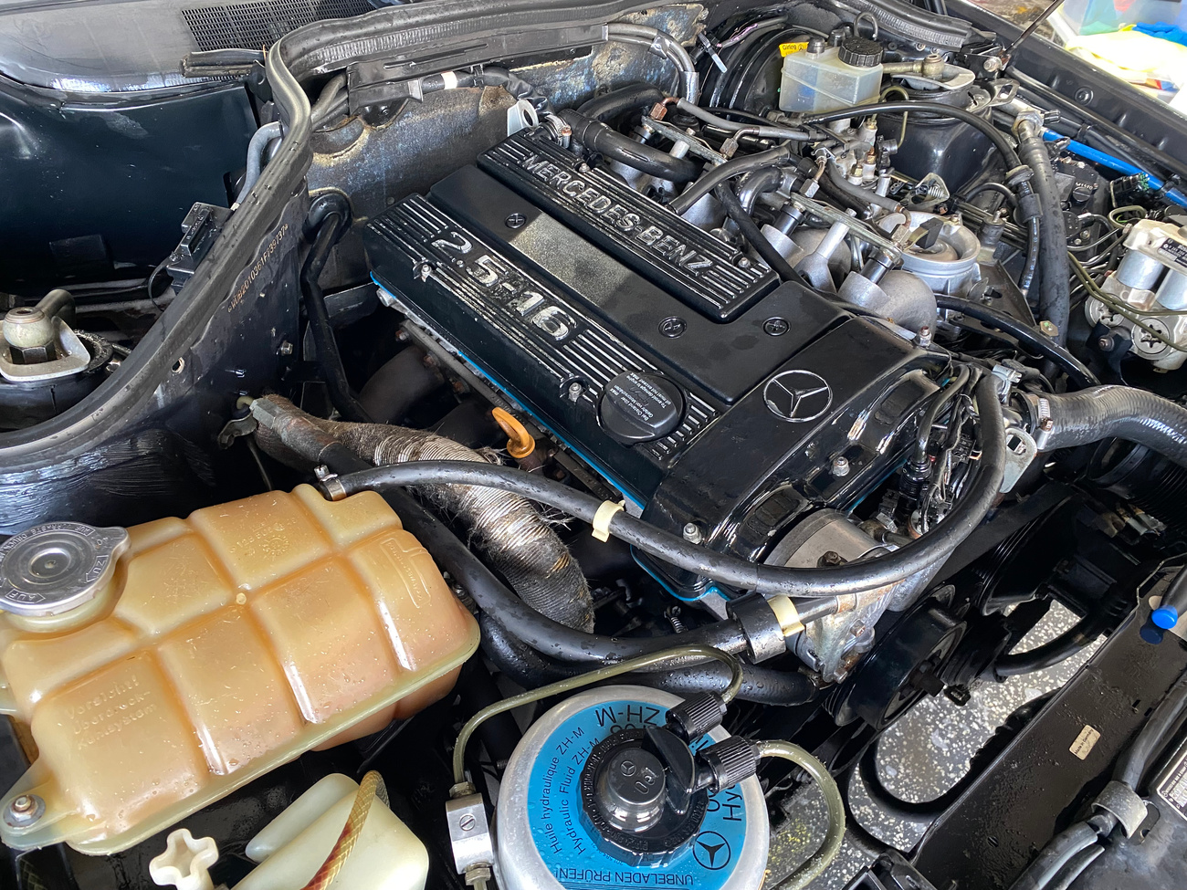 1990 Mercedes-Benz 190 Evolution II - Plush Auto