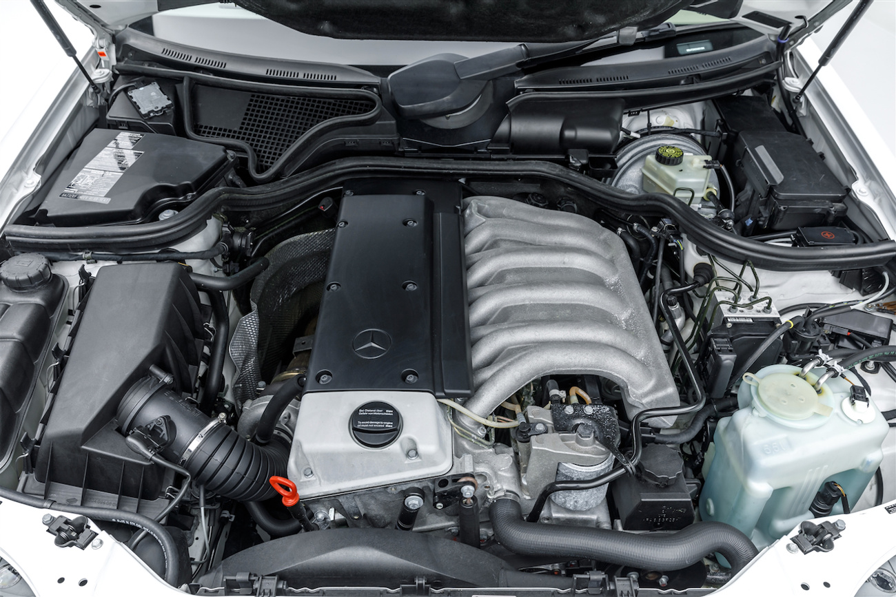 35k-Mile 1999 Mercedes-Benz E300 Turbodiesel For Sale | The MB Market