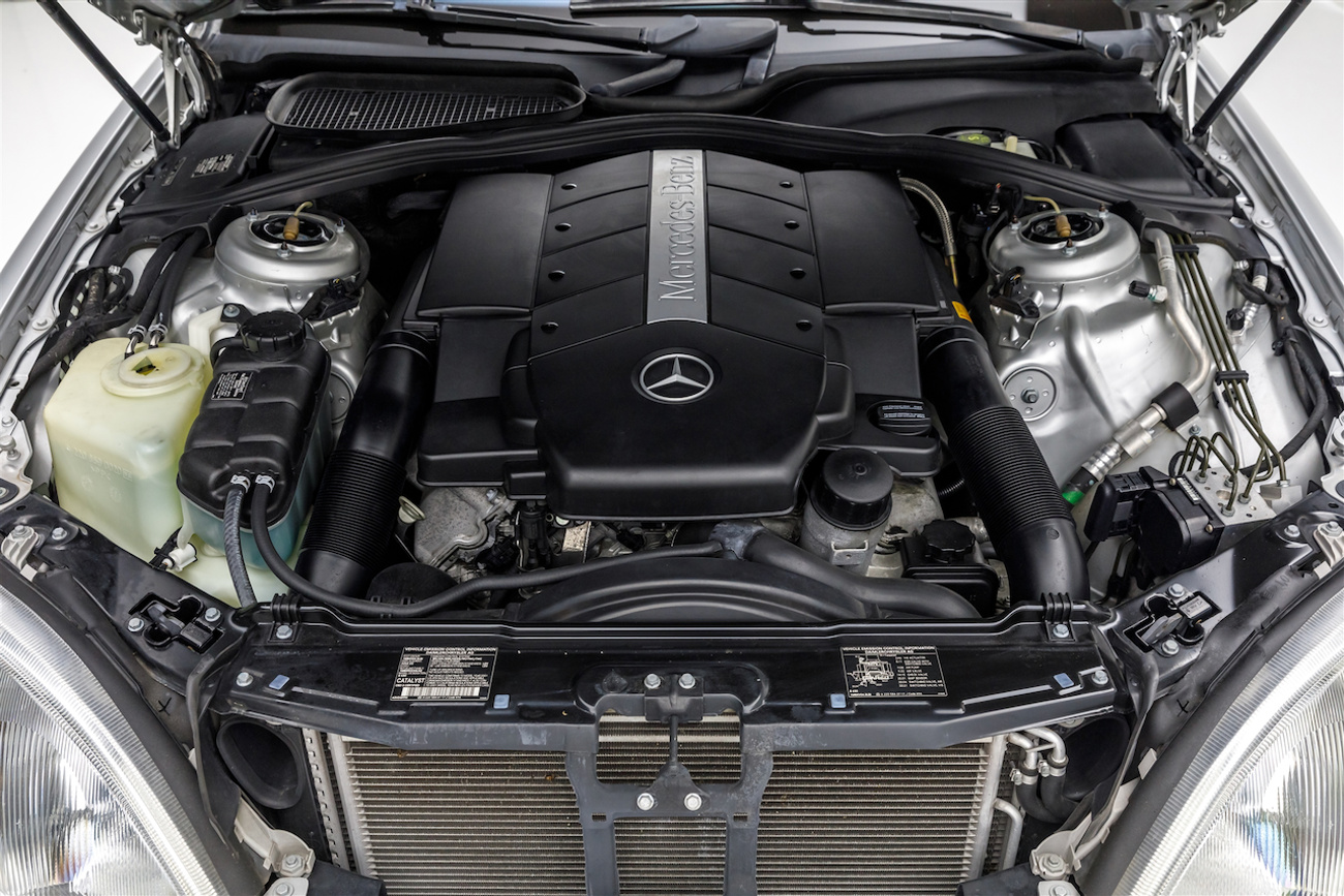 2001 Mercedes-Benz S430 w/72k Miles For Sale | The MB Market