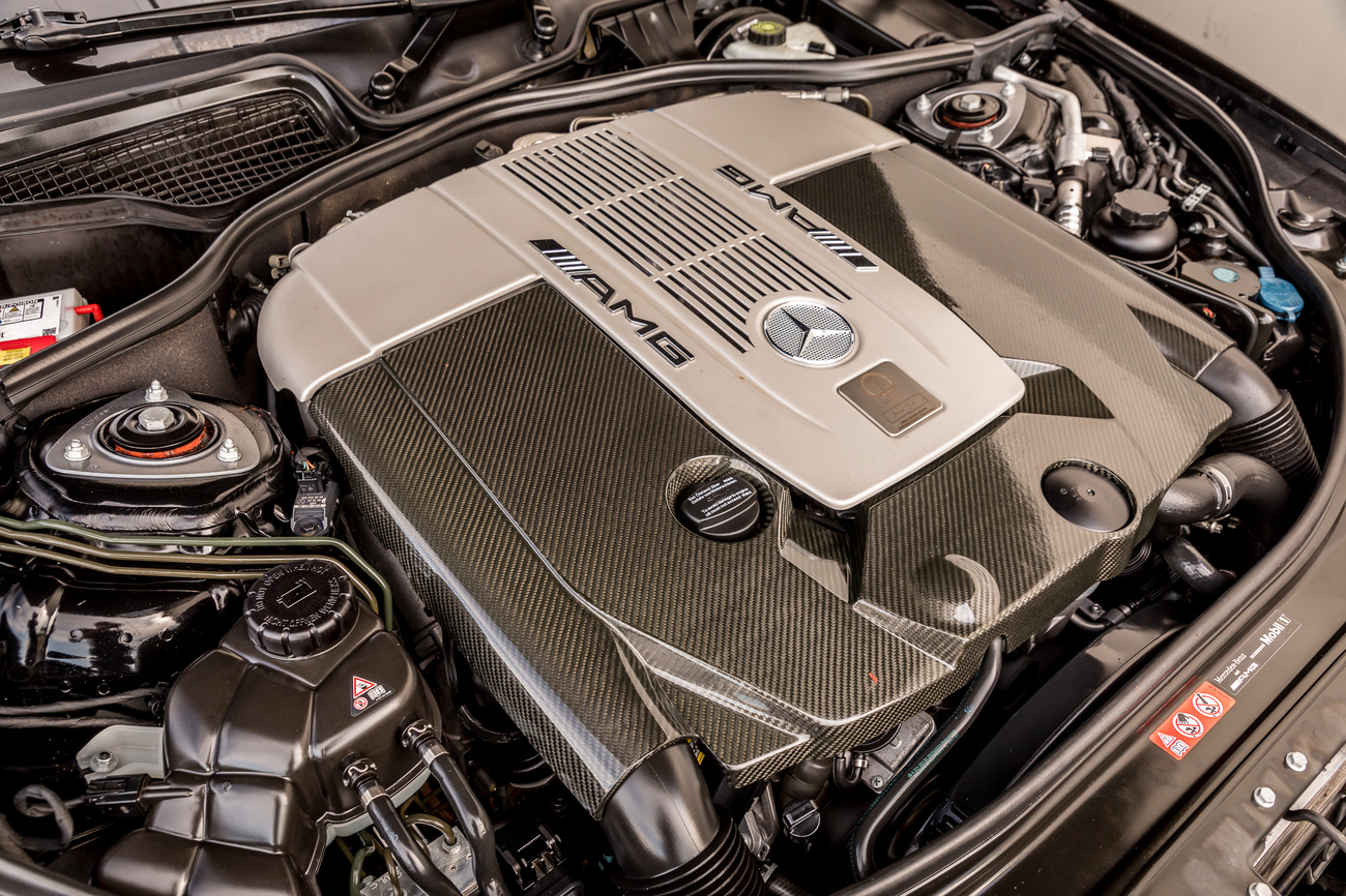 One-Owner 2008 Mercedes-Benz S65 AMG w/34k Miles For Sale | The MB Market