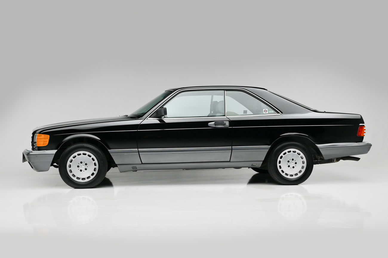 1991 Mercedes-Benz 560SEC For Sale | The MB Market