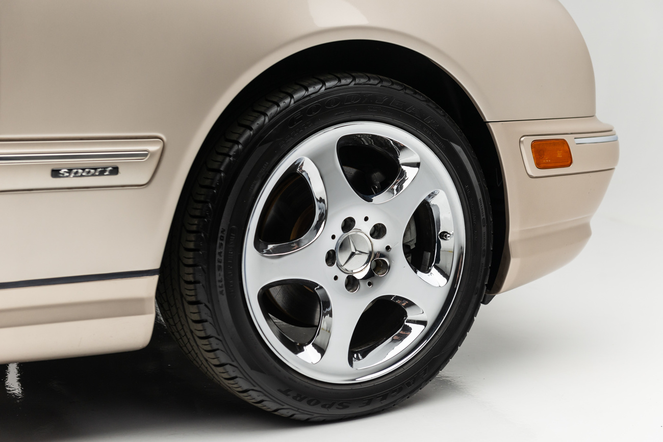 One-Owner 2002 Mercedes-Benz E430 Sport For Sale | The MB Market