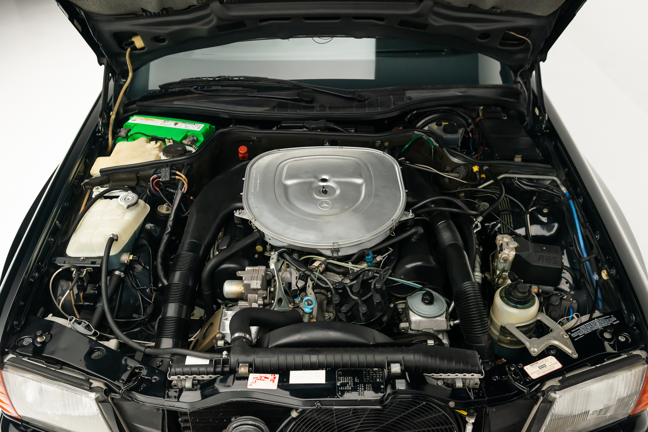 1988 Mercedes-Benz 560SEC 6.0 AMG Widebody For Sale | The MB Market