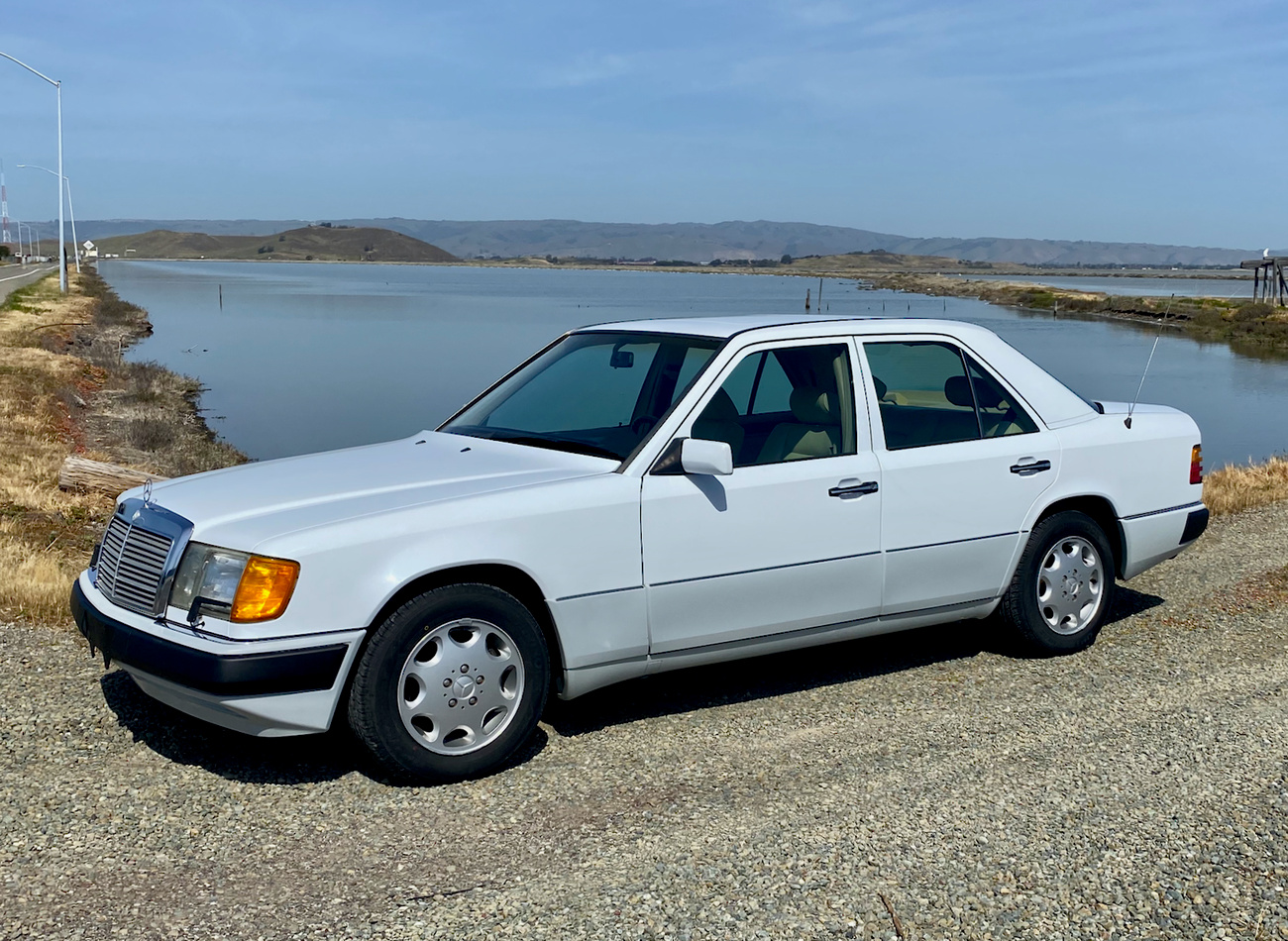 1992 Mercedes-Benz 300E w/82k Miles For Sale | The MB Market