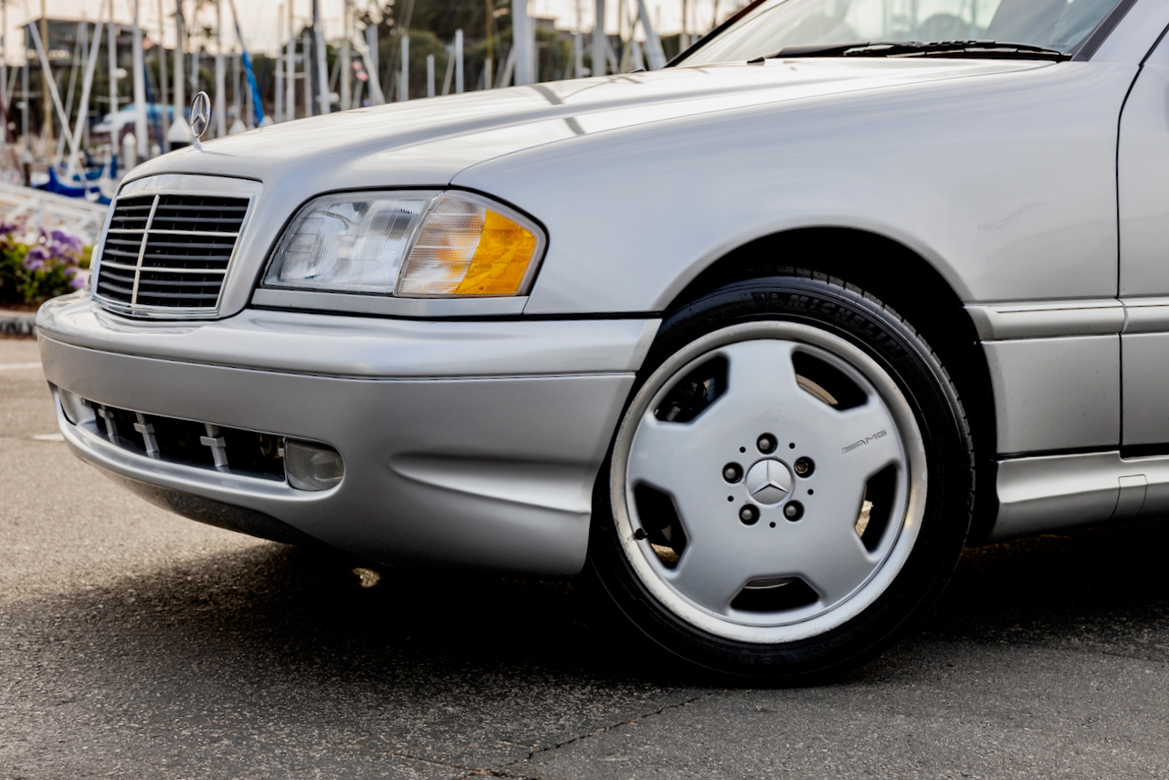 1998 Mercedes-Benz C43 AMG For Sale | The MB Market