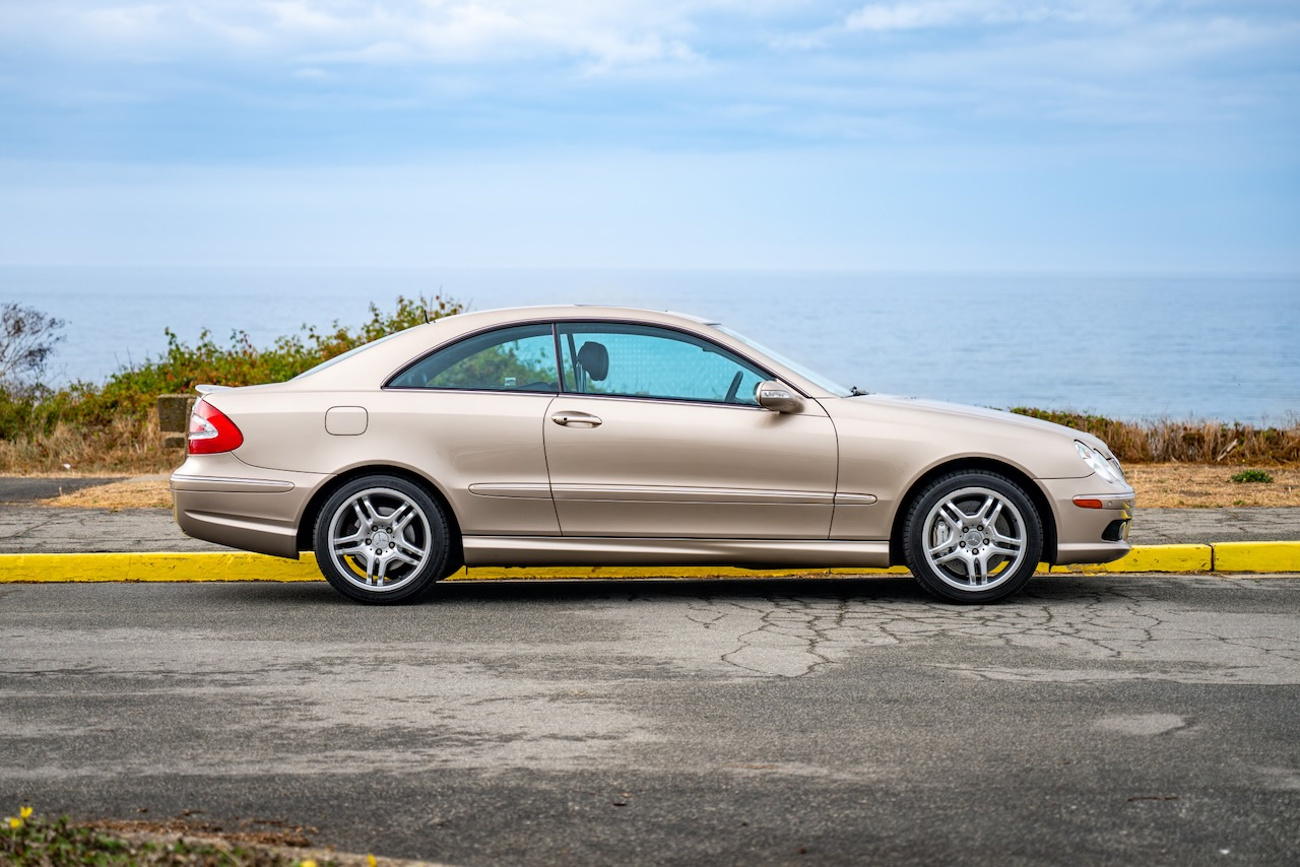 2003 Mercedes-Benz CLK55 AMG For Sale | The MB Market