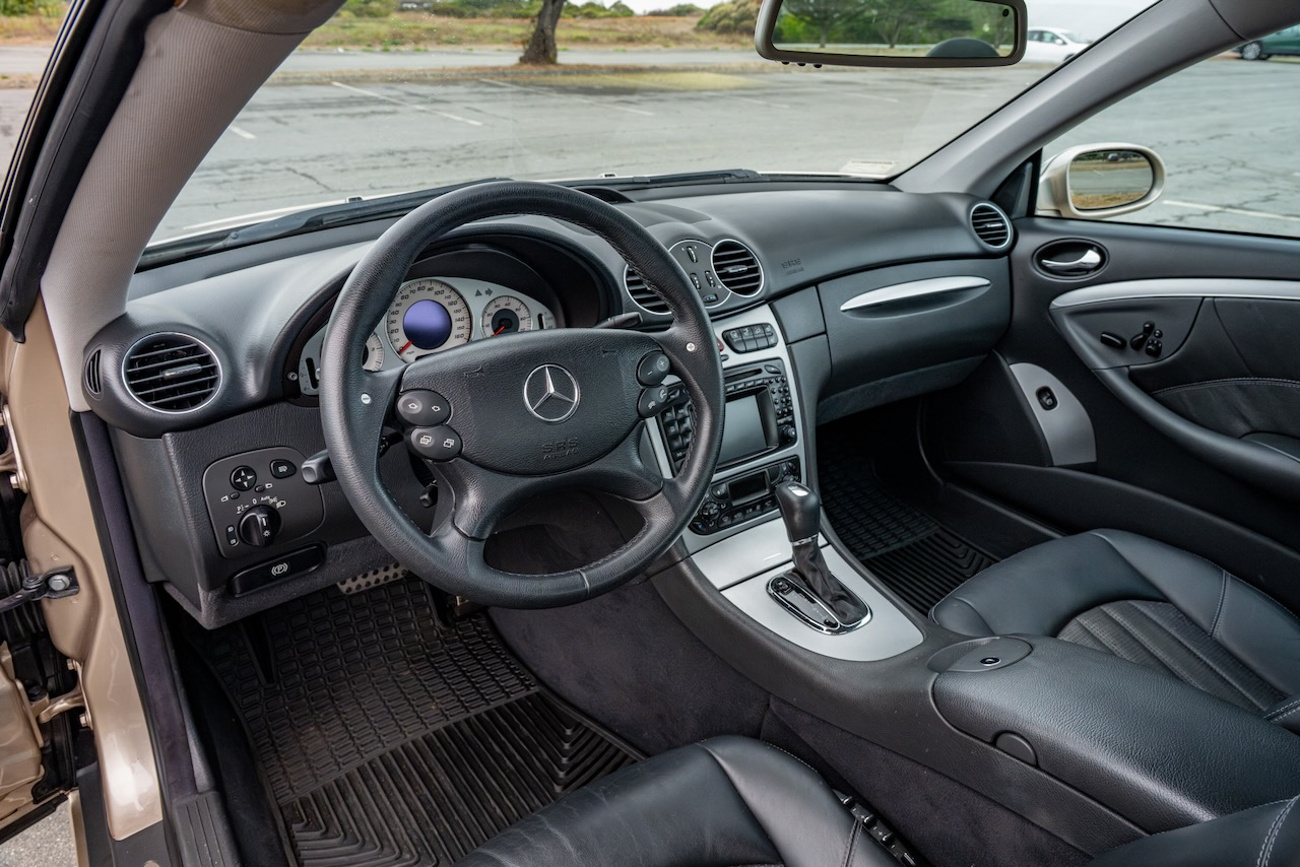 2003 Mercedes-Benz CLK55 AMG For Sale | The MB Market