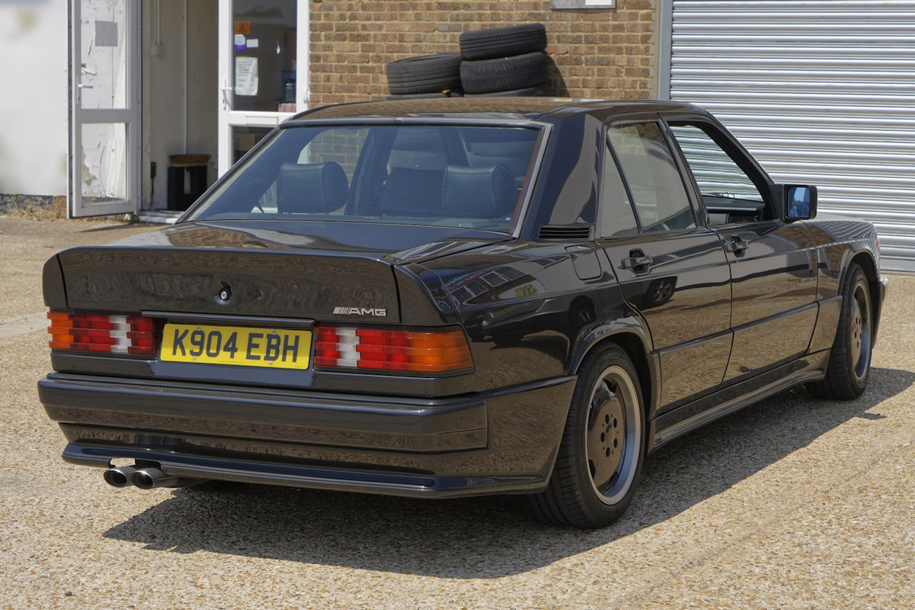 1991 Mercedes-Benz 190E 3.2 AMG For Sale | The MB Market
