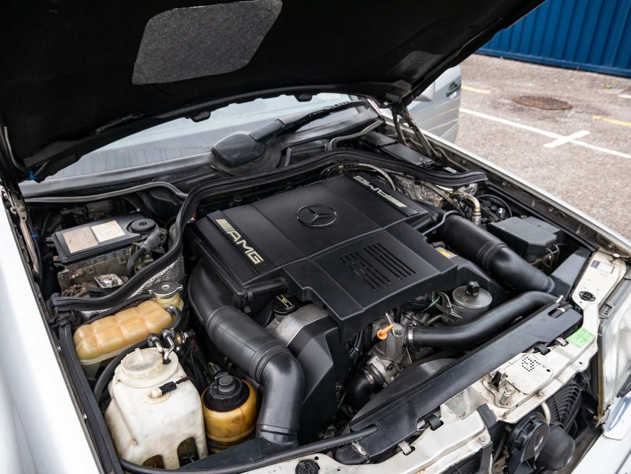 1994 Mercedes-Benz E60 AMG For Sale | The MB Market
