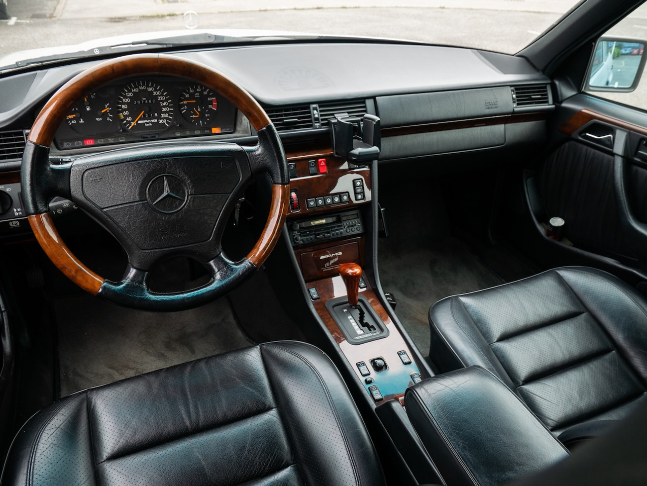 1994 Mercedes-Benz E60 AMG For Sale | The MB Market