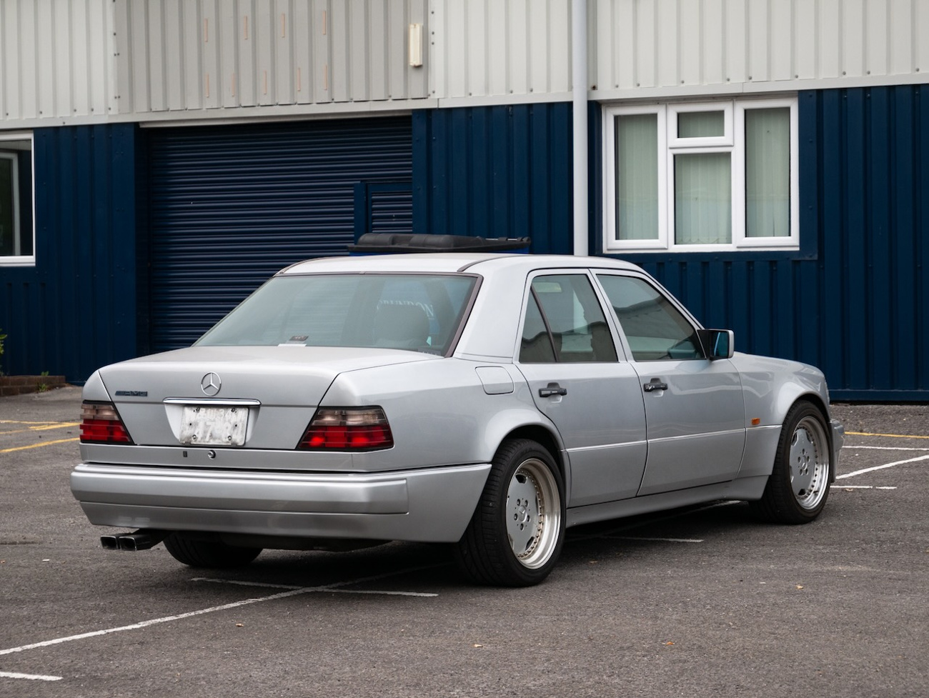 1994 Mercedes-Benz E60 AMG For Sale | The MB Market
