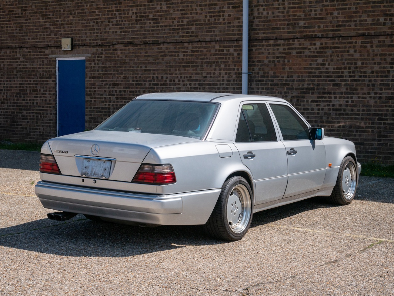 1994 Mercedes-Benz E60 AMG For Sale | The MB Market