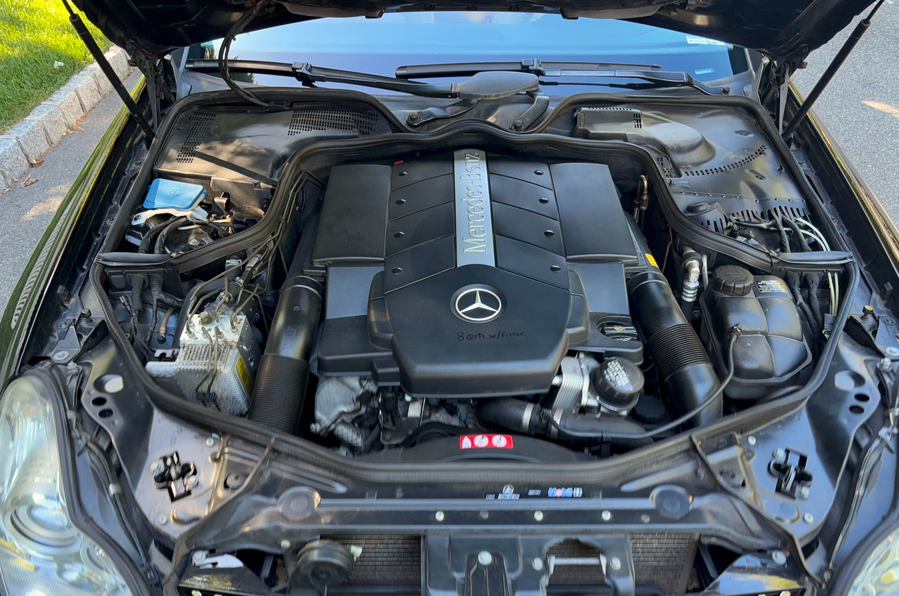 2006 Mercedes-Benz CLS500 For Sale | The MB Market