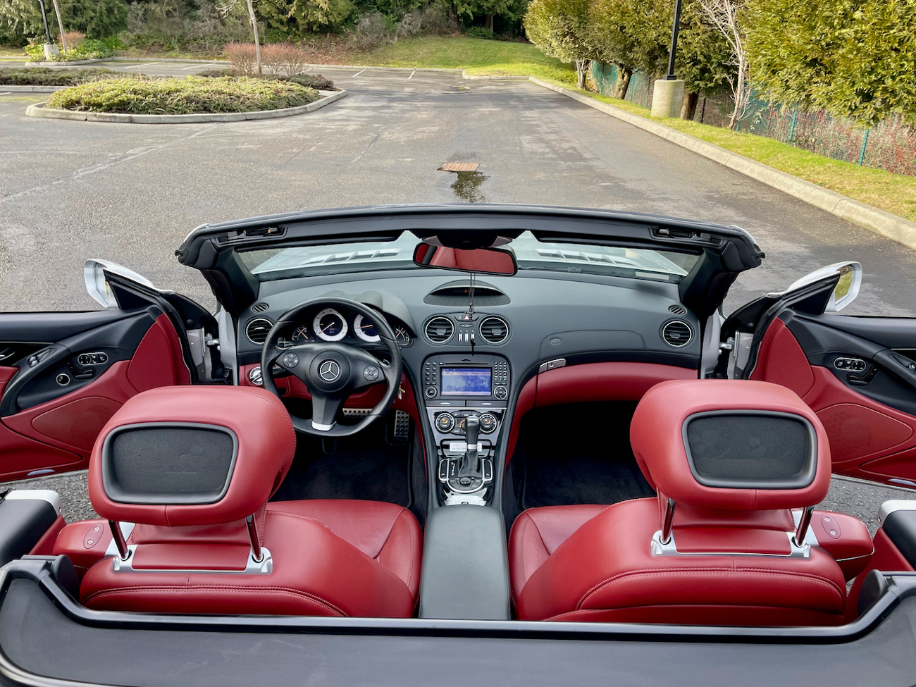 2009 Mercedes-Benz SL550 Silver Arrow Edition For Sale | The MB Market