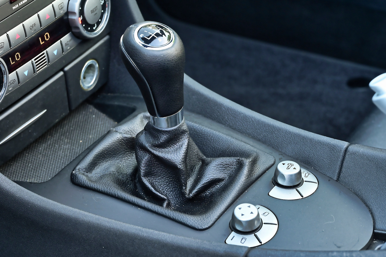 2005 Mercedes-Benz SLK350 6-Speed For Sale | The MB Market