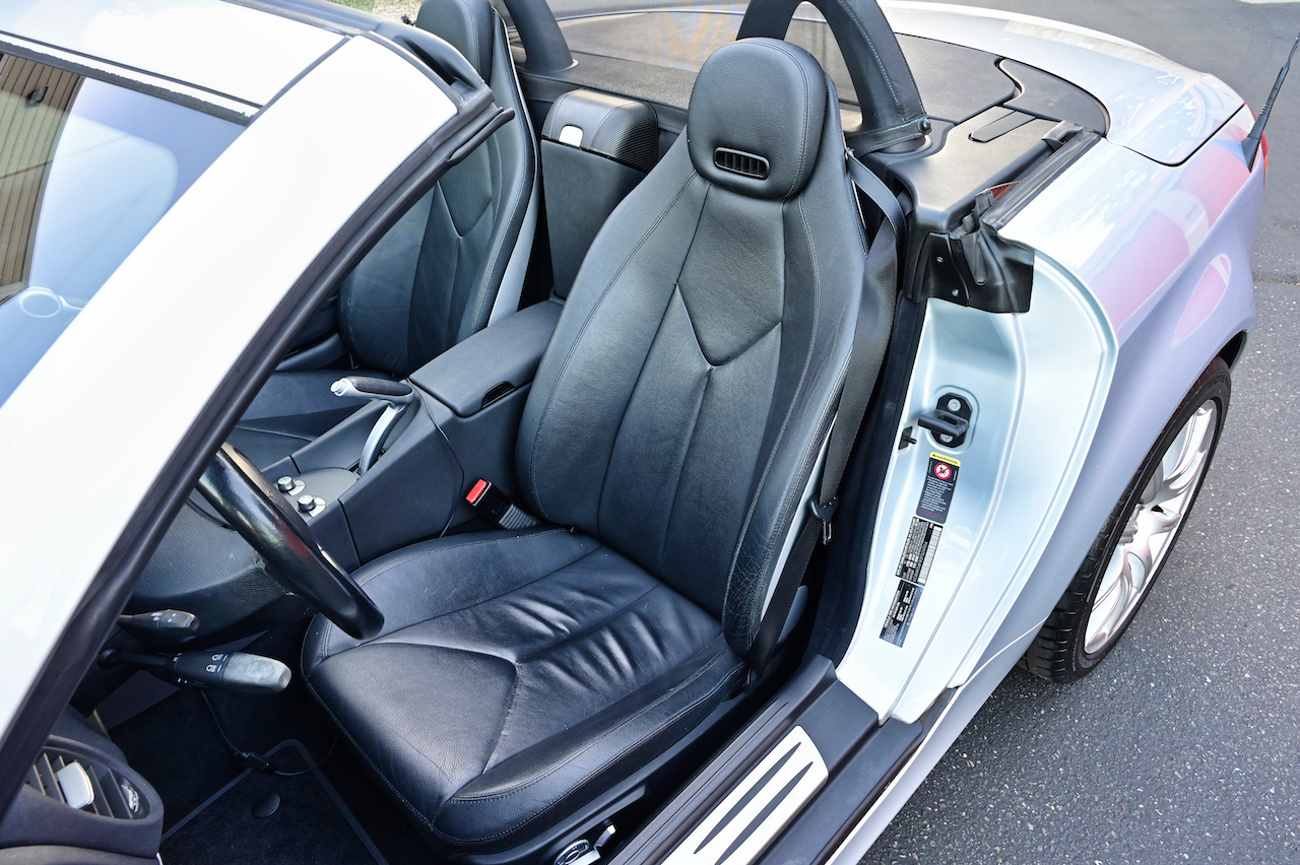 2005 Mercedes-Benz SLK350 6-Speed For Sale | The MB Market