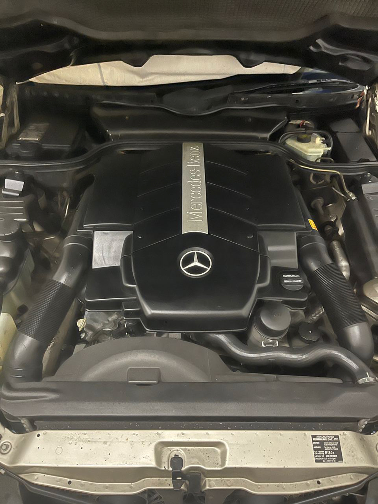 32k-Mile 1999 Mercedes-Benz SL500 For Sale | The MB Market
