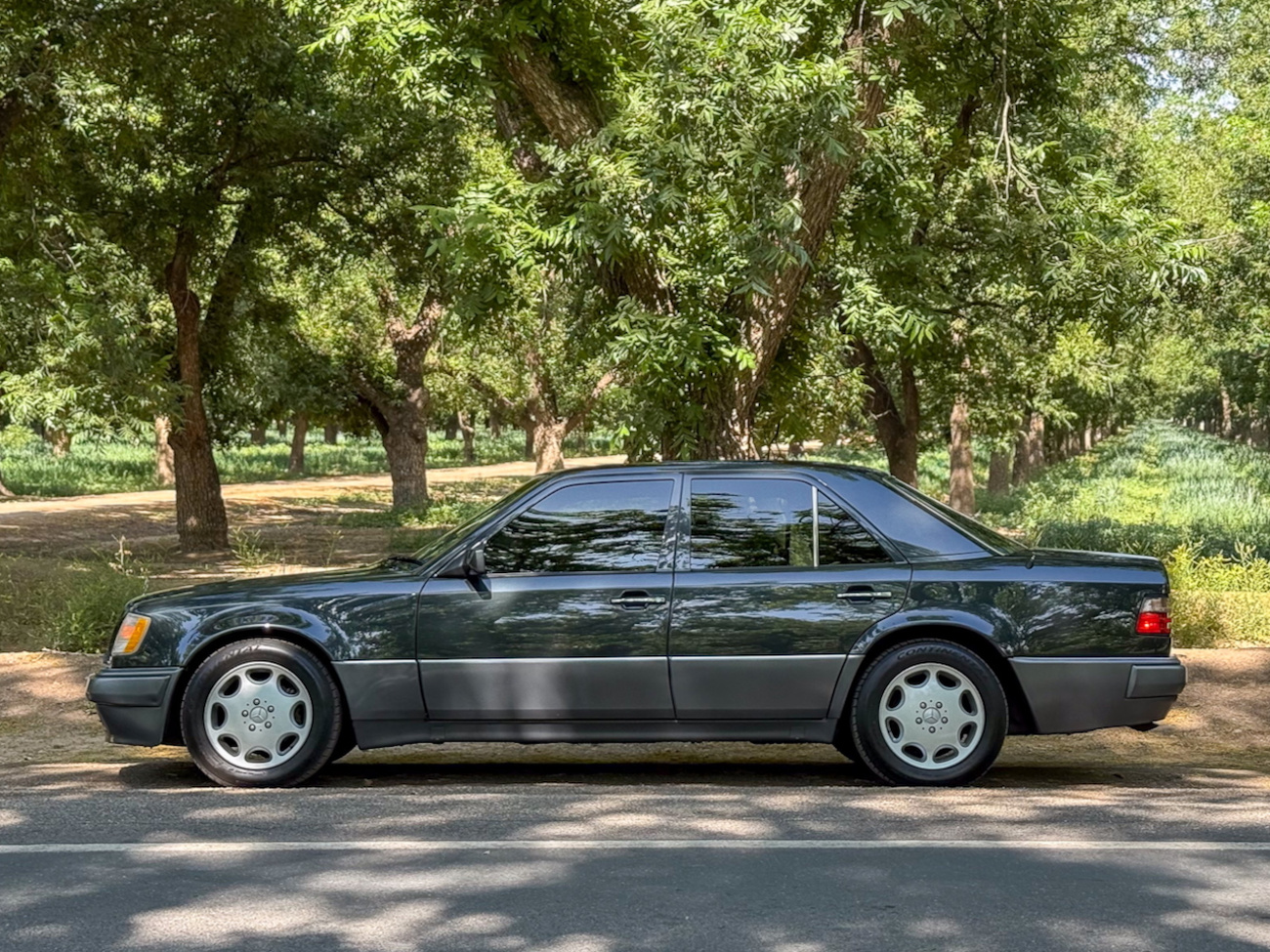 1992 Mercedes-Benz 500E w/56k Miles For Sale | The MB Market