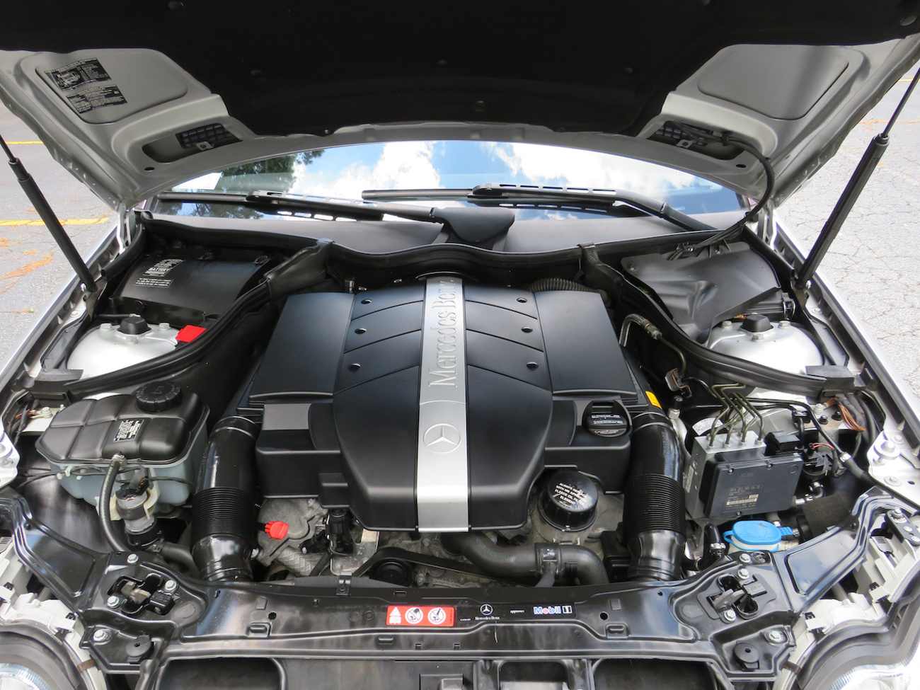 One-Owner 2005 Mercedes-Benz C240 4MATIC w/48k Miles For Sale | The MB ...