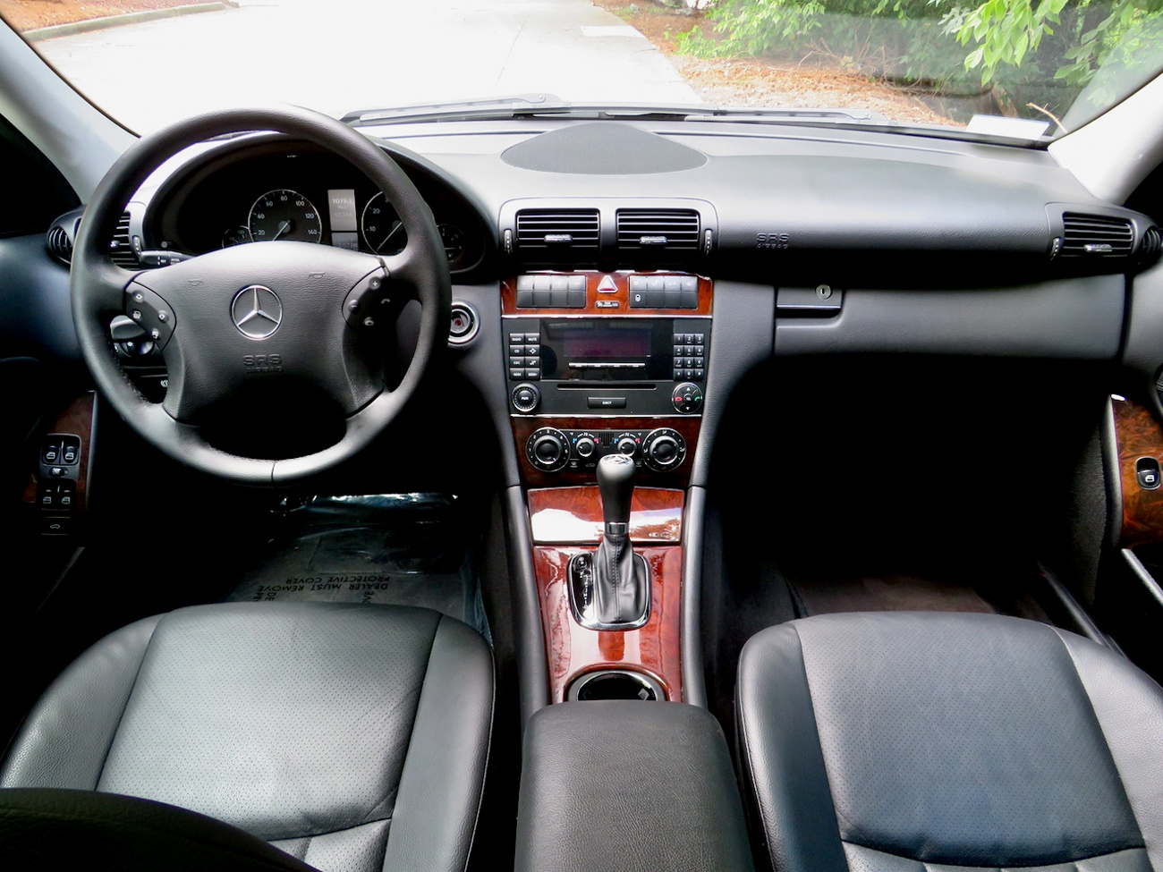 One-Owner 2005 Mercedes-Benz C240 4MATIC w/48k Miles For Sale | The MB ...