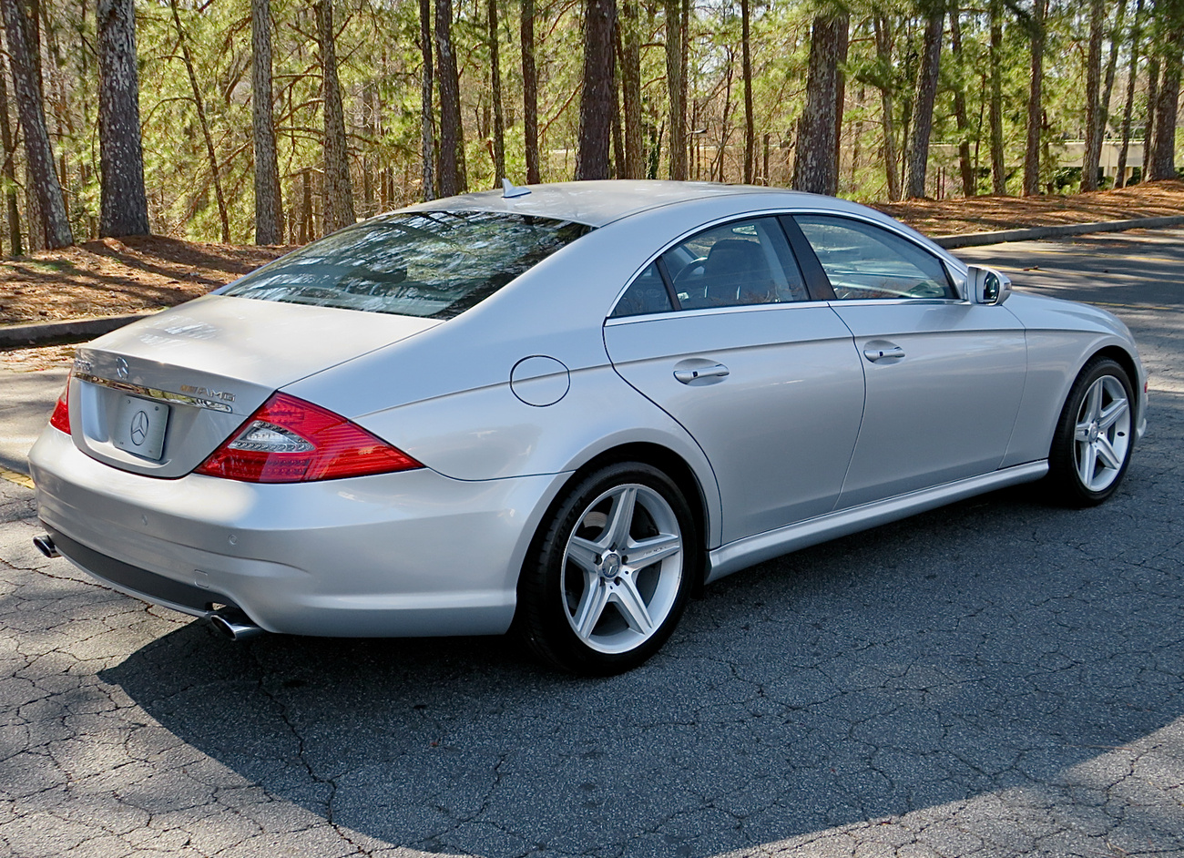 2011 Mercedes-Benz CLS550 w/46k Miles For Sale | The MB Market