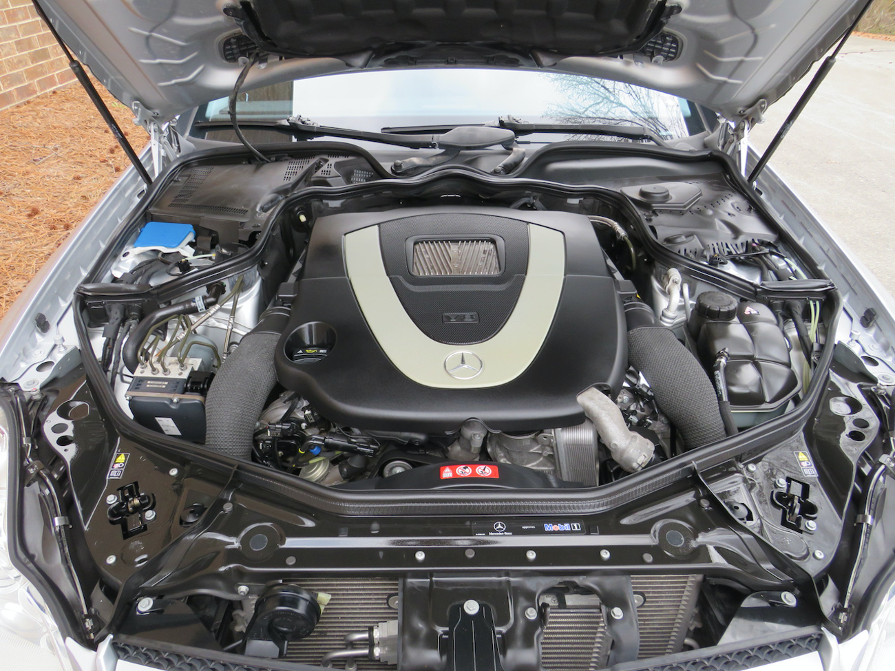 2011 Mercedes-Benz CLS550 w/46k Miles For Sale | The MB Market