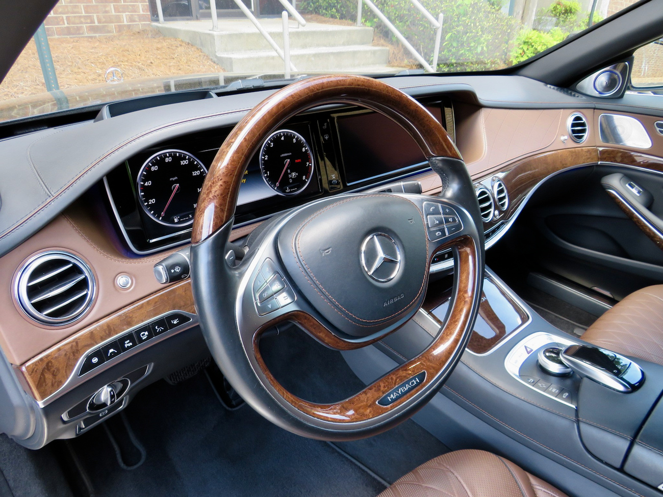 2016 Mercedes-Maybach S600 For Sale | The MB Market