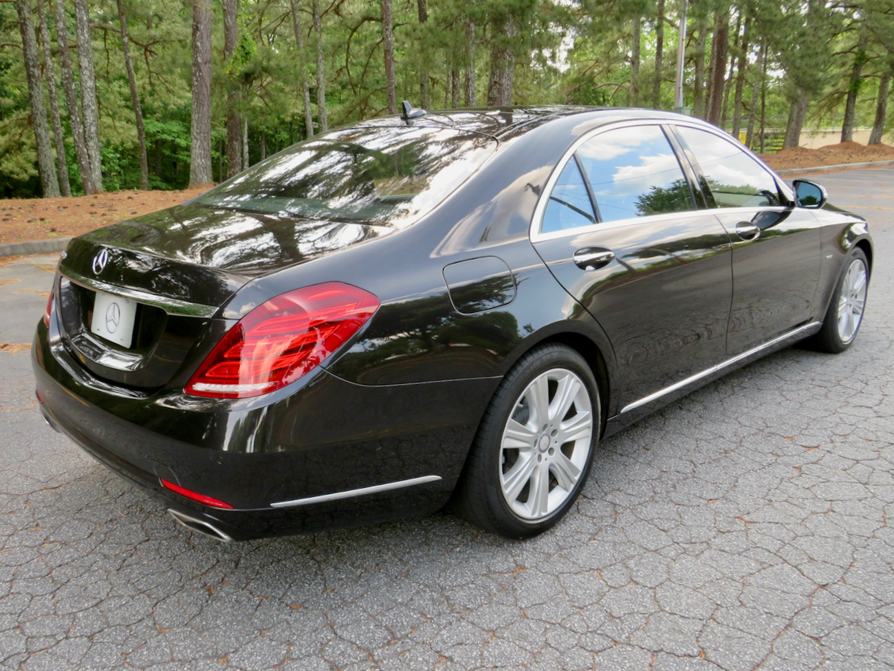 One-Owner 2014 Mercedes-Benz S550 "Edition One" For Sale | The MB Market