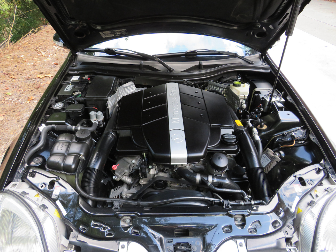 2001 Mercedes-Benz SLK320 Sport w/56k Miles For Sale | The MB Market
