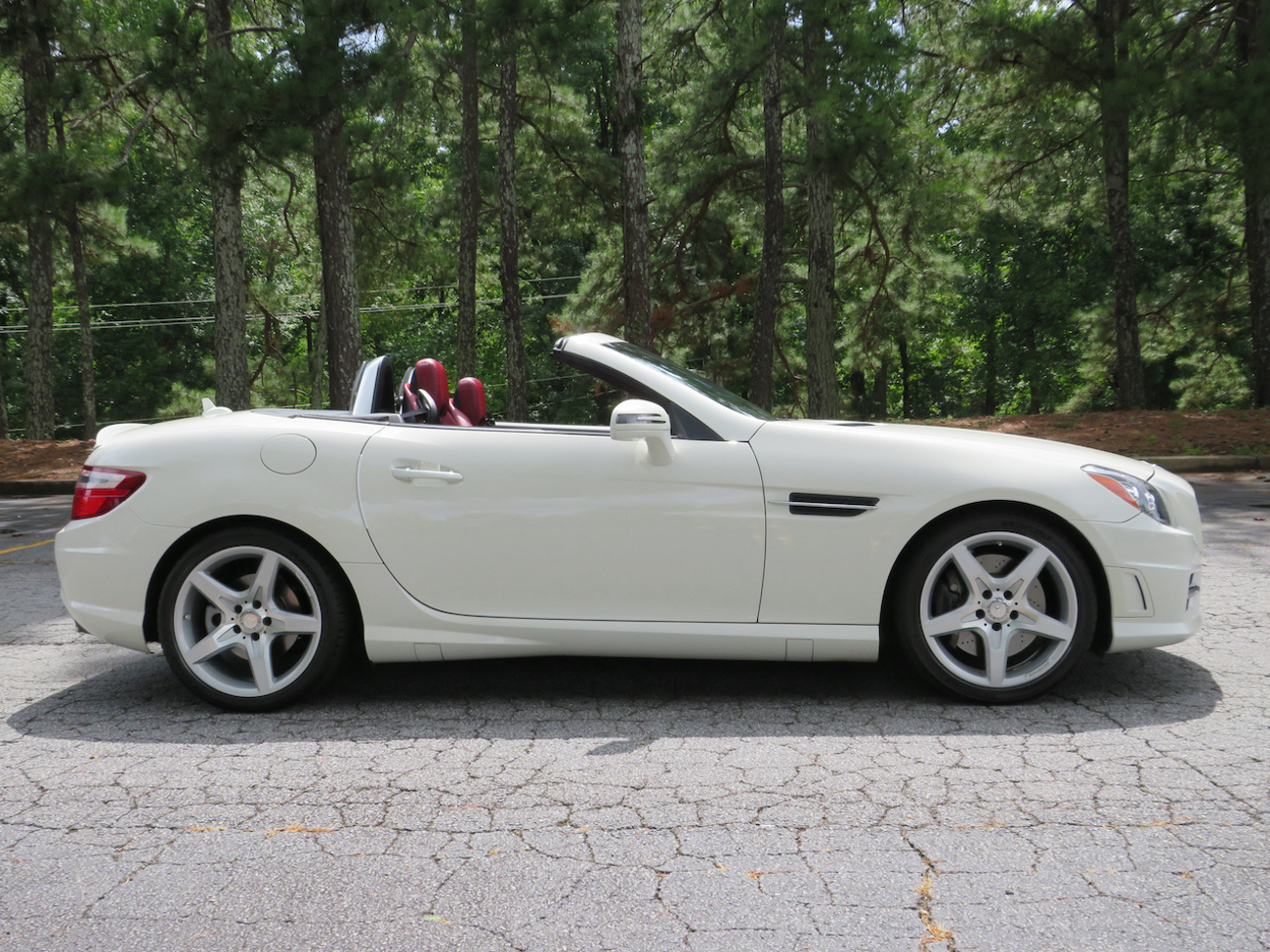 2012 Mercedes-Benz SLK350 Sport For Sale | The MB Market